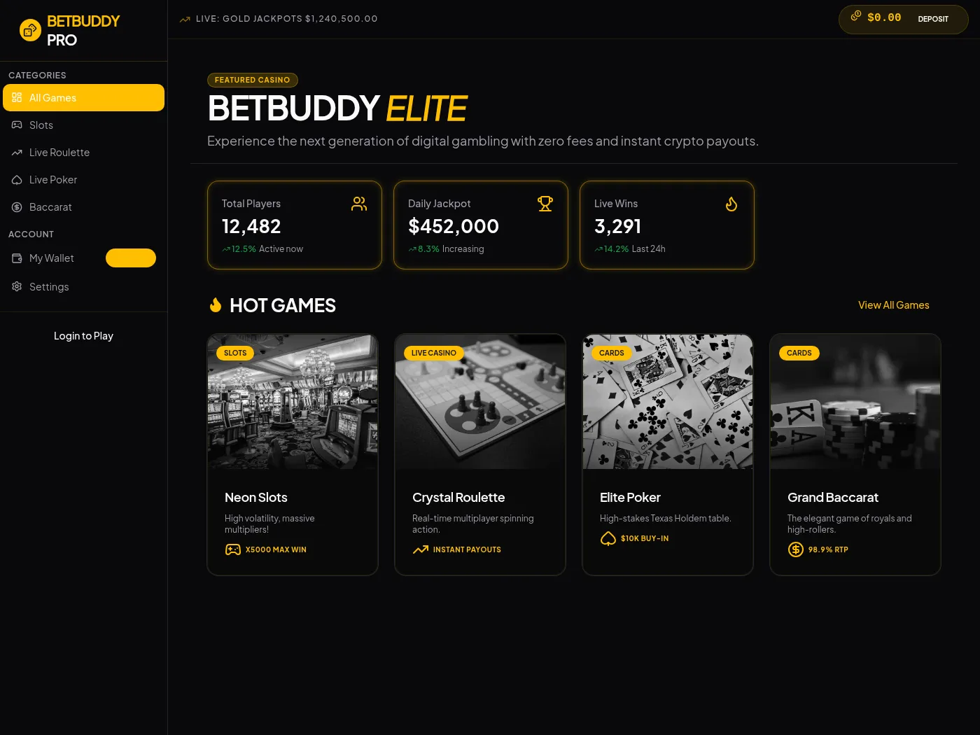 BetBuddy Pro