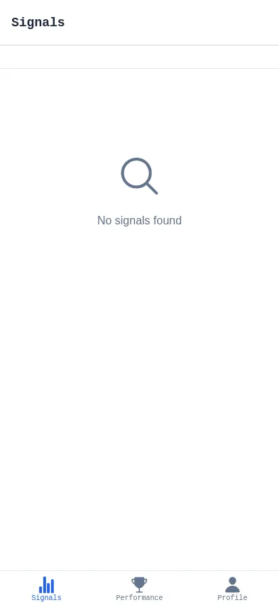 SignalBet Predictor