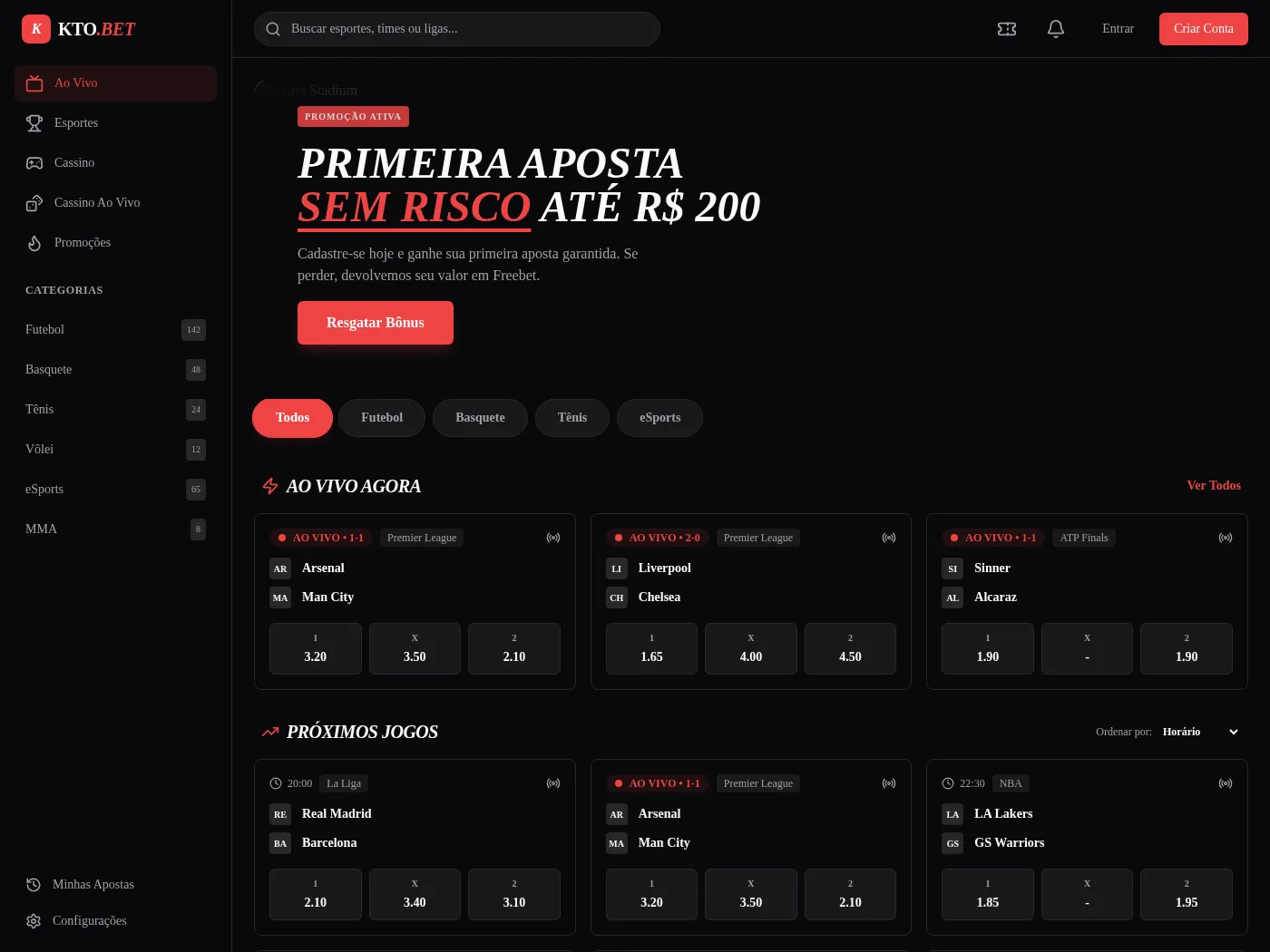 KTO.bet NextGen