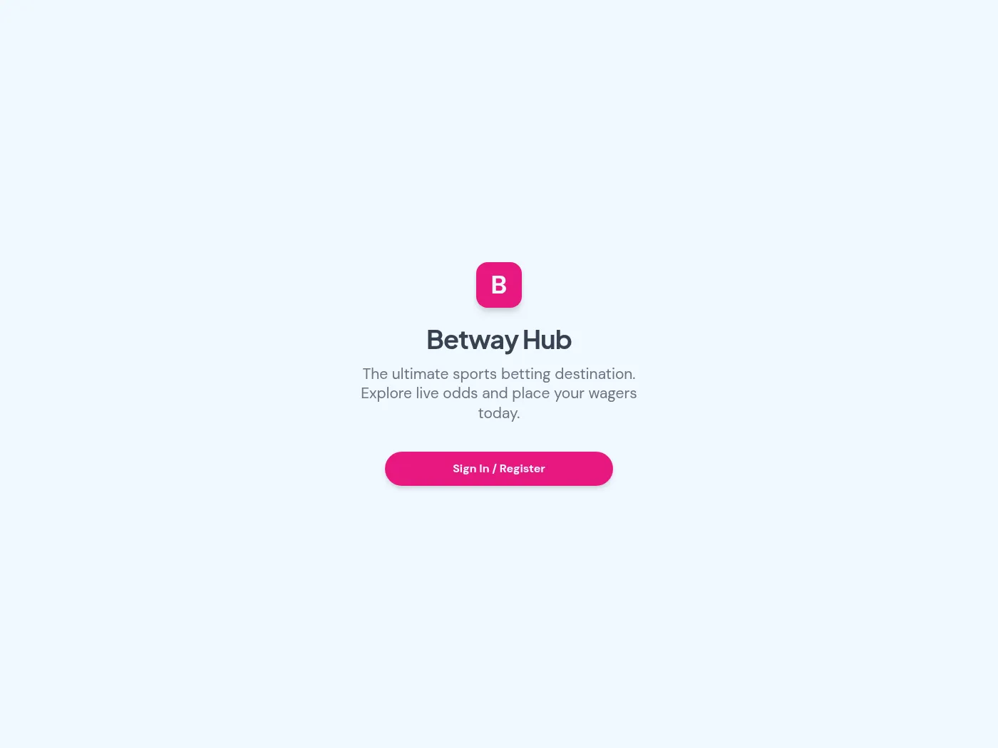 Betway Hub