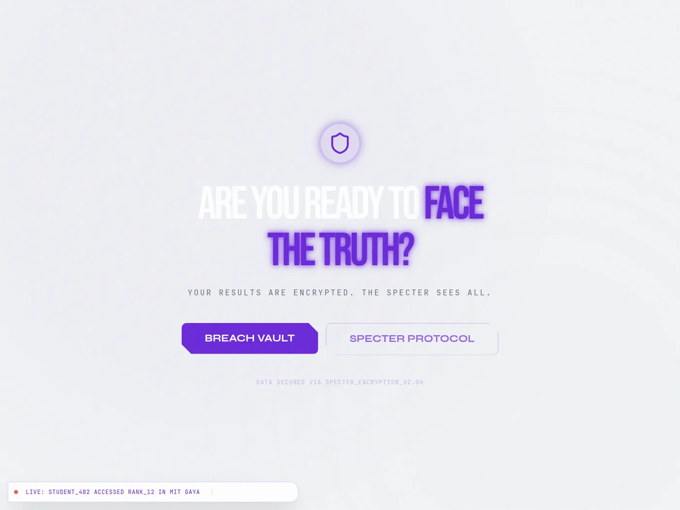 BEUVAULT Viral Results Portal