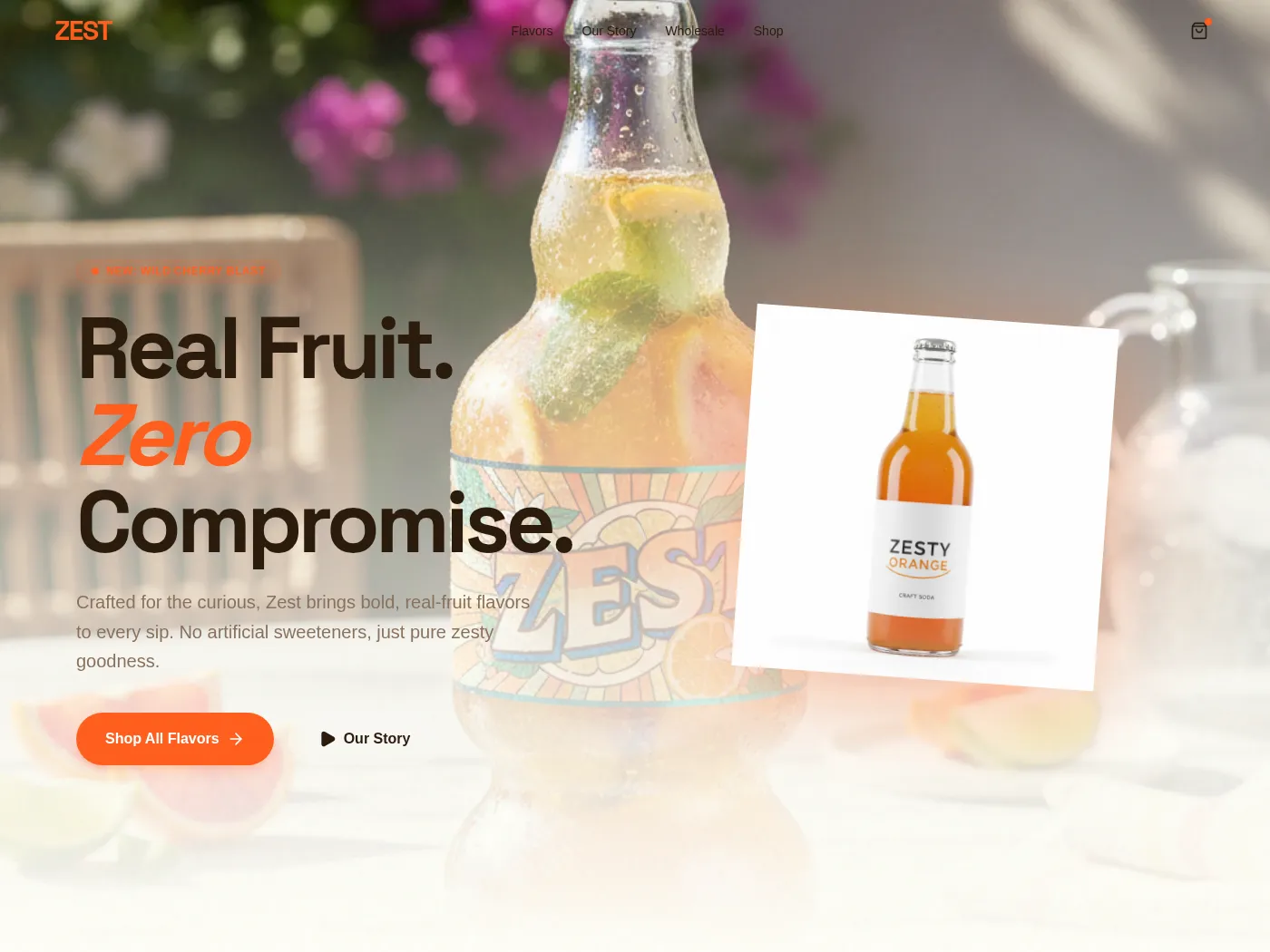 Beverage Brand Hub