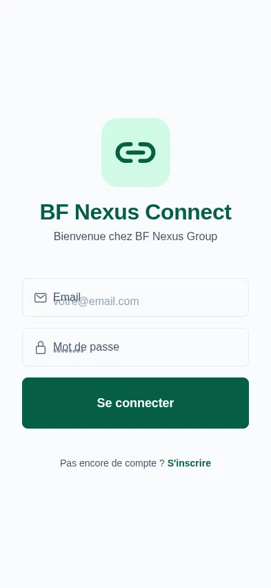 BF Nexus Connect
