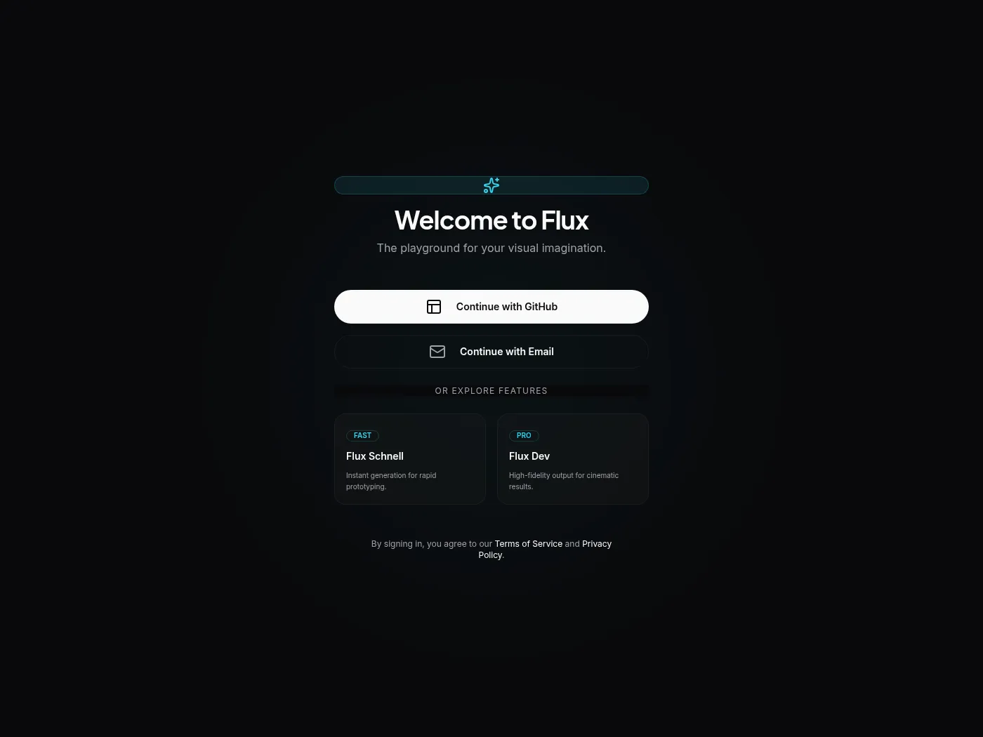 BFL Playground Clone