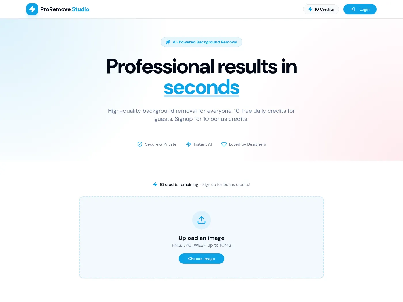 ProRemove Studio