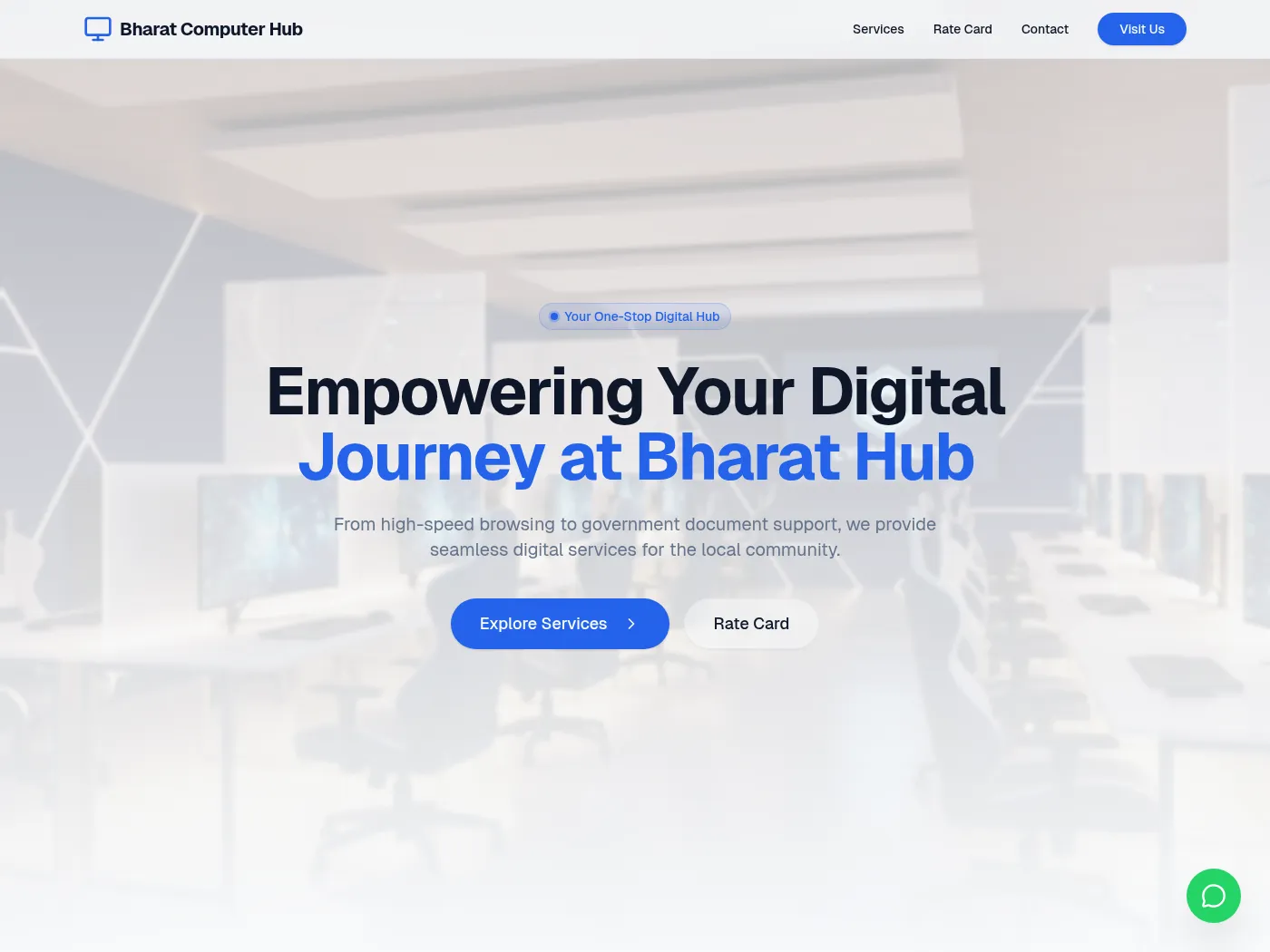 Bharat Computer Hub
