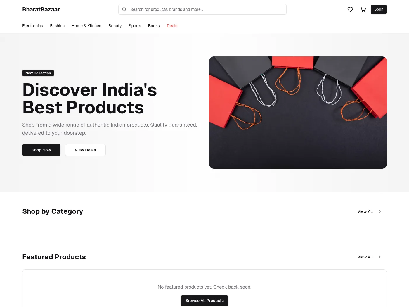BharatBazaar