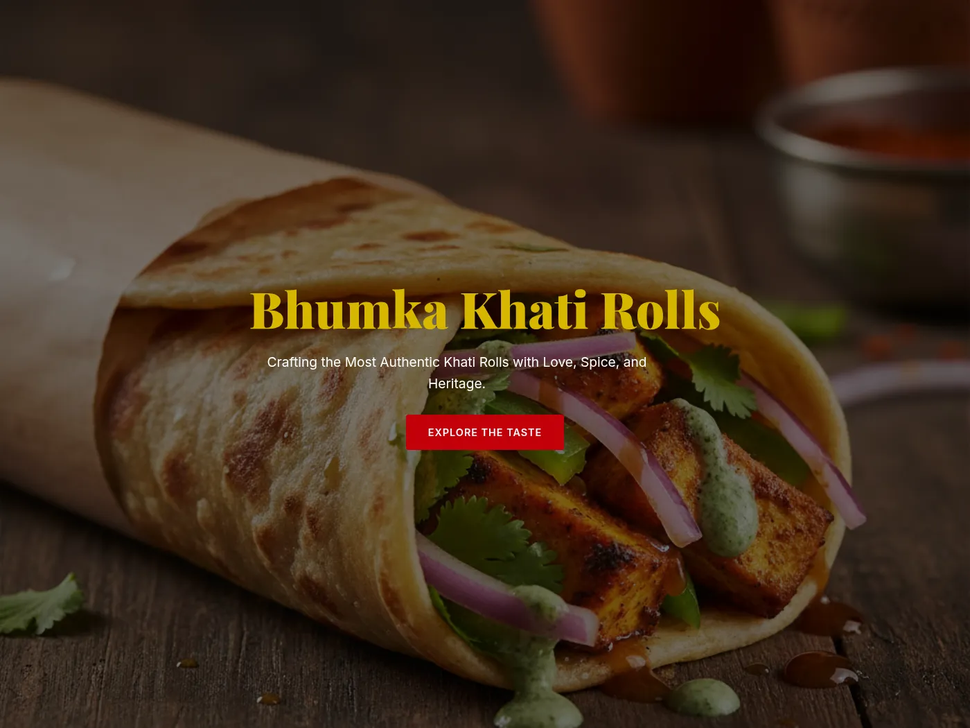 Bhumka Khati Rolls Web