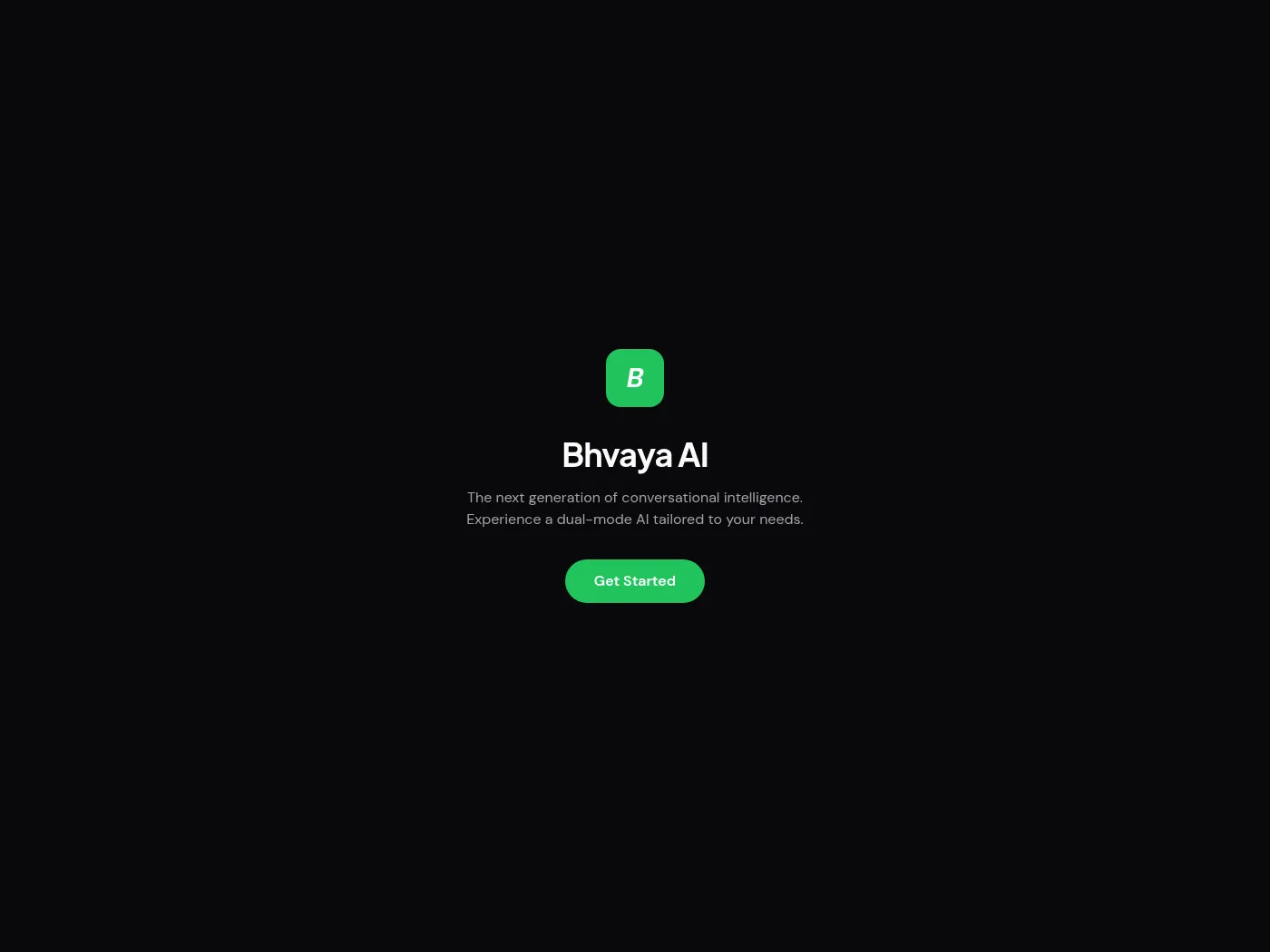 Bhvaya AI Chat Suite