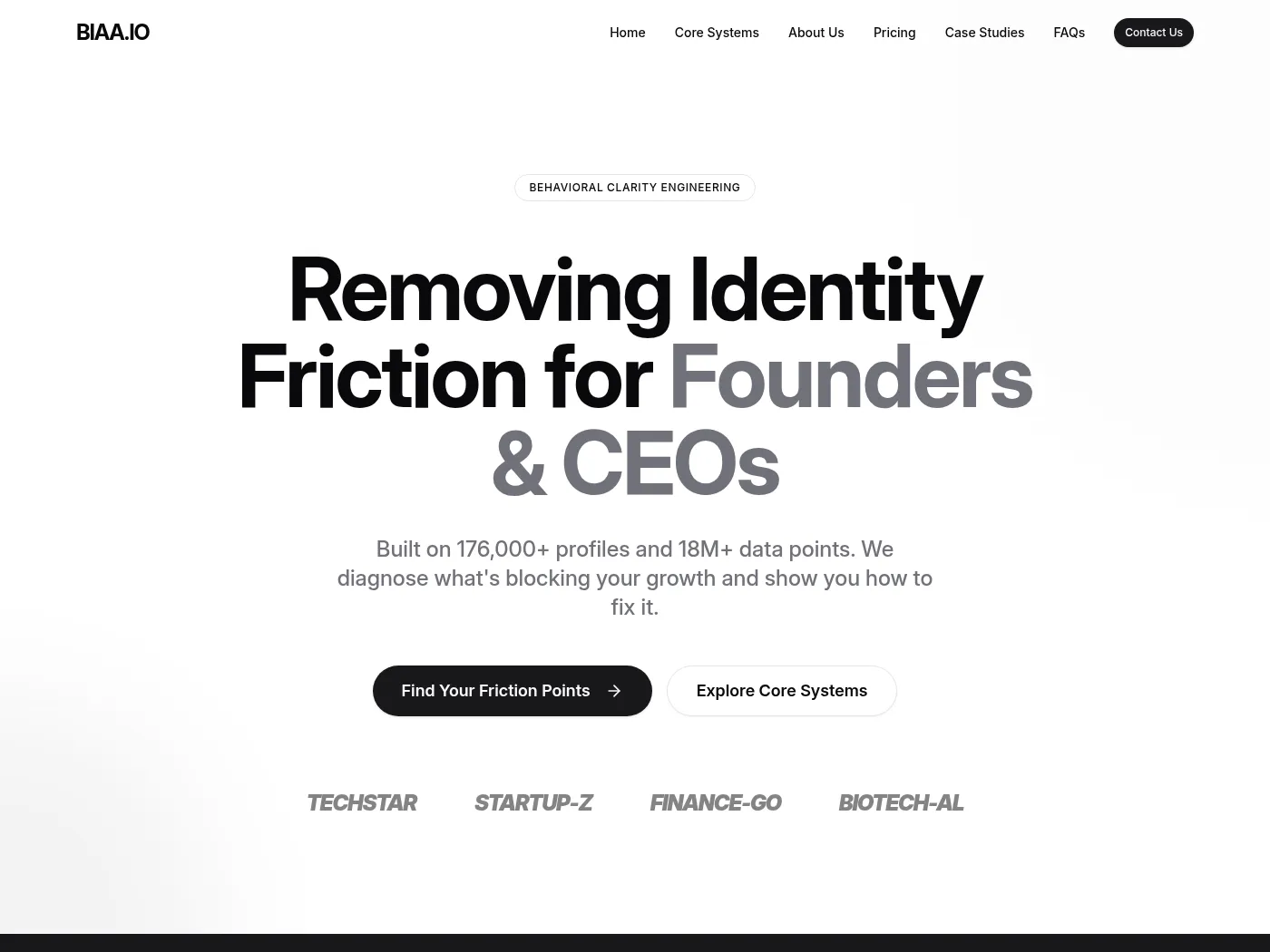 Biaa.io Clone