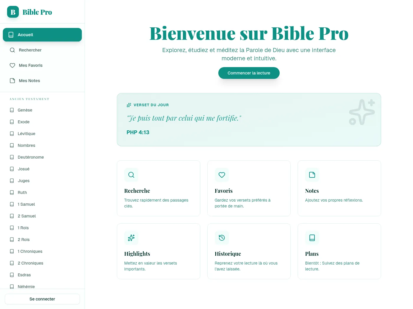 Bible App Pro