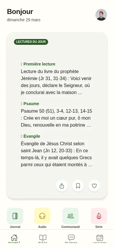 Daily Bible Companion