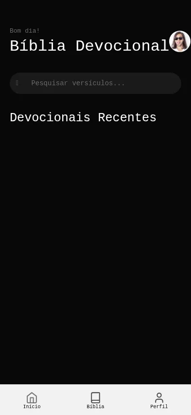 Bíblia Devocional Completa