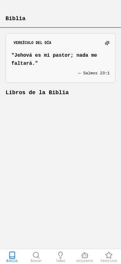 Biblia Inteligente Español