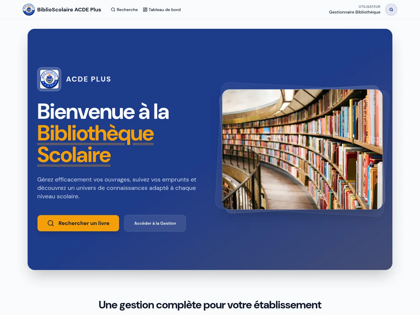 BiblioScolaire France