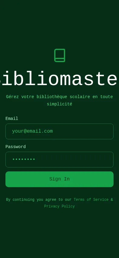 Bibliomaster