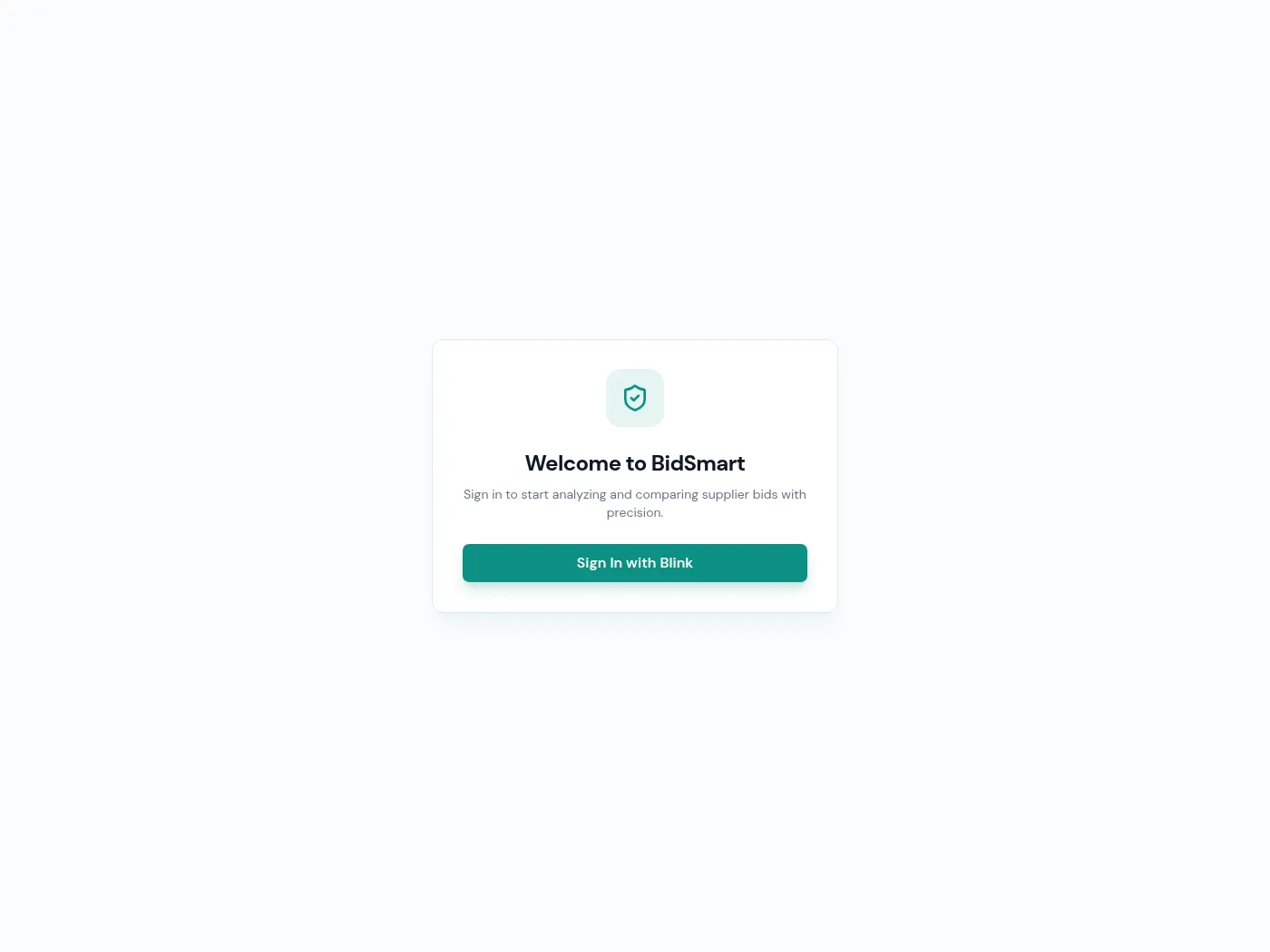 BidSmart Analyzer