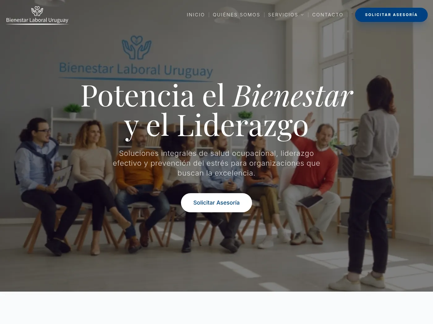 Bienestar Laboral Web