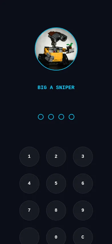 Big A Sniper Mobile EA