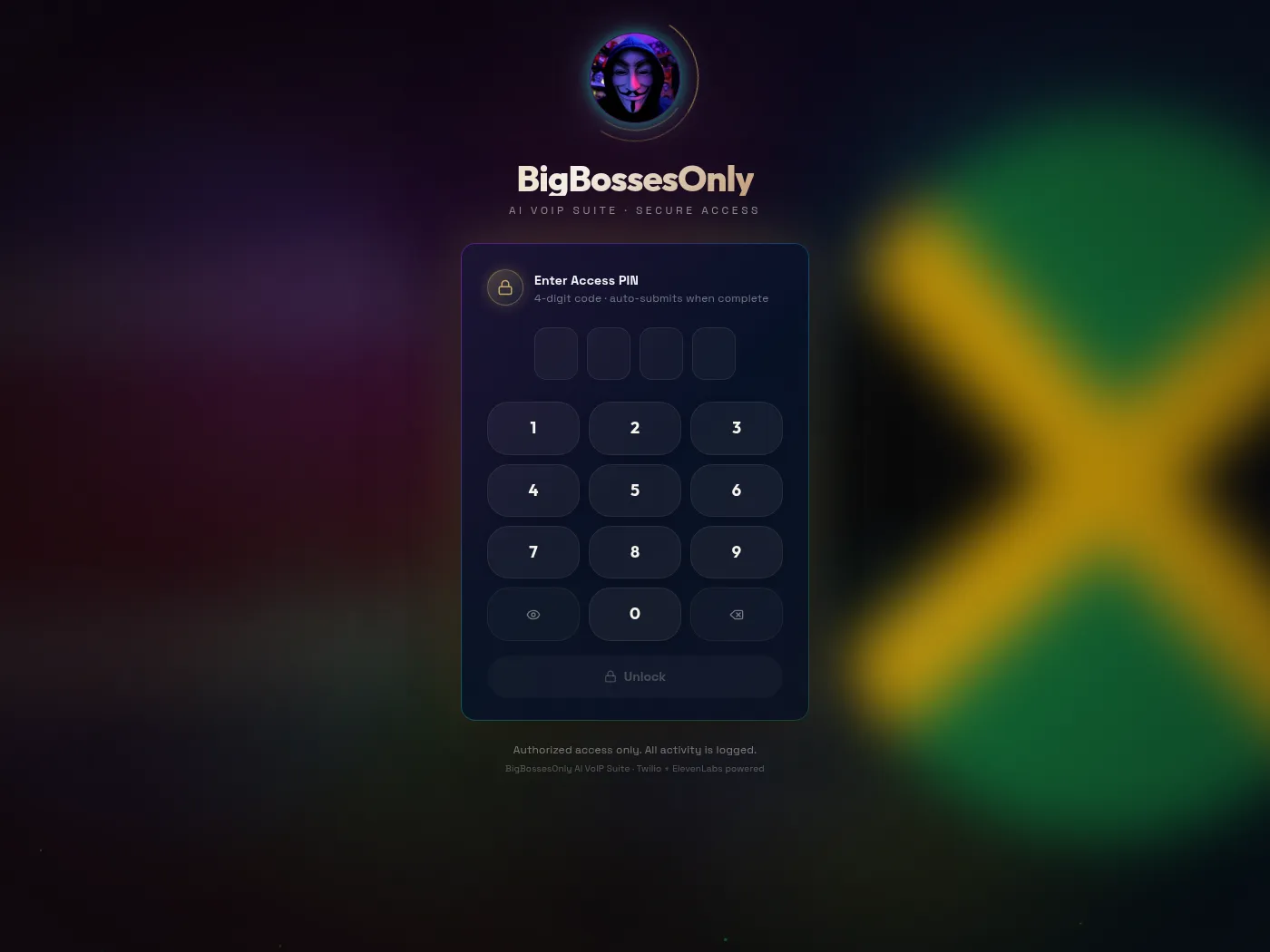 BigBossesOnly AI VoIP Suite