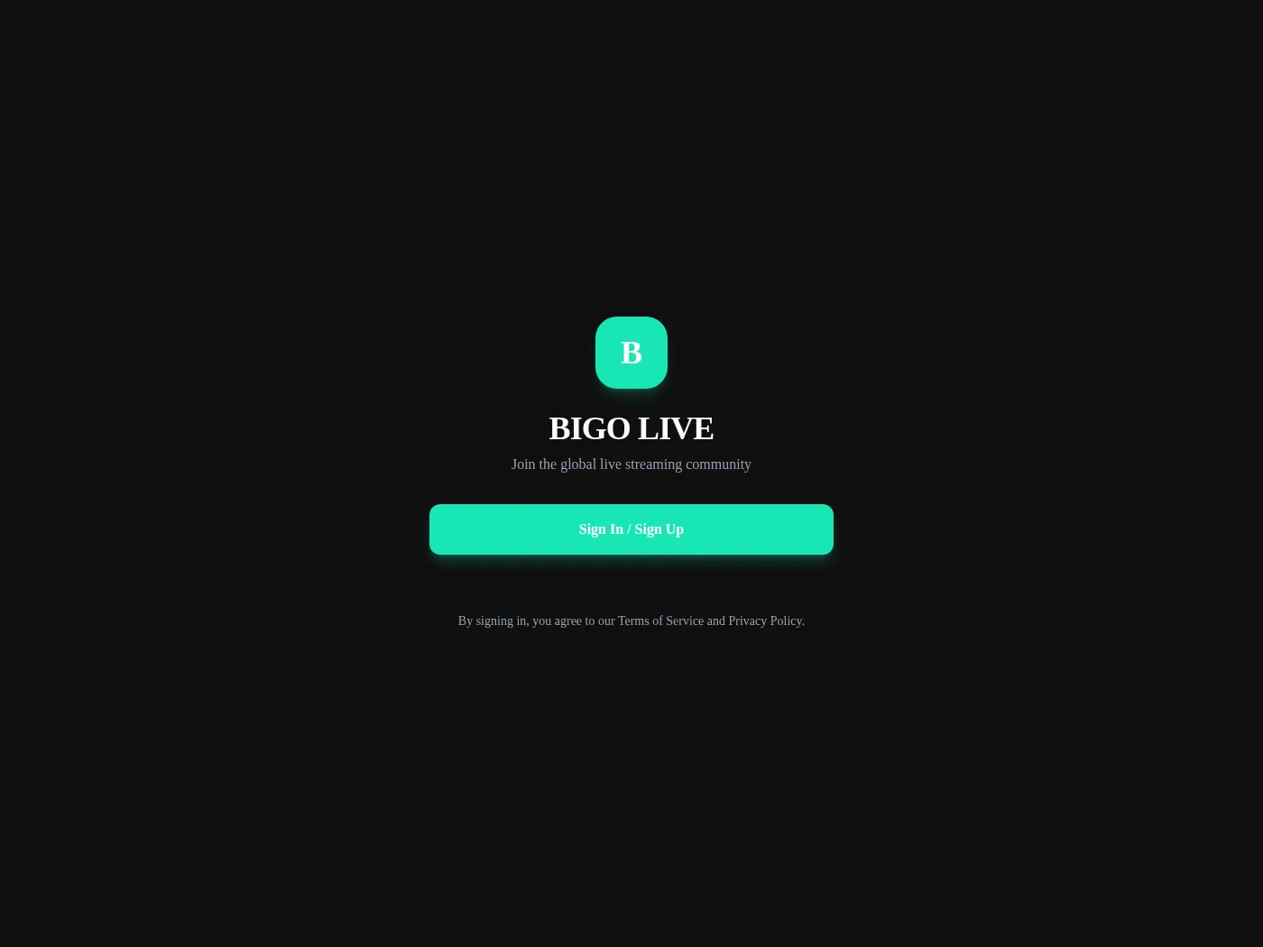 Bigo Live Clone