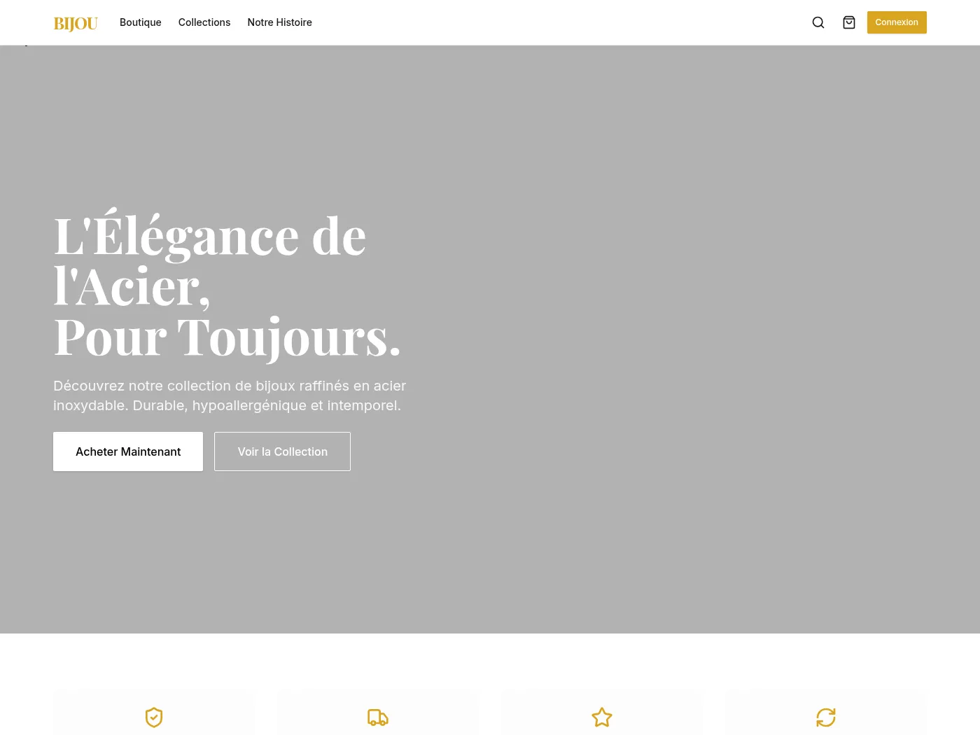 Maison d’Éclat