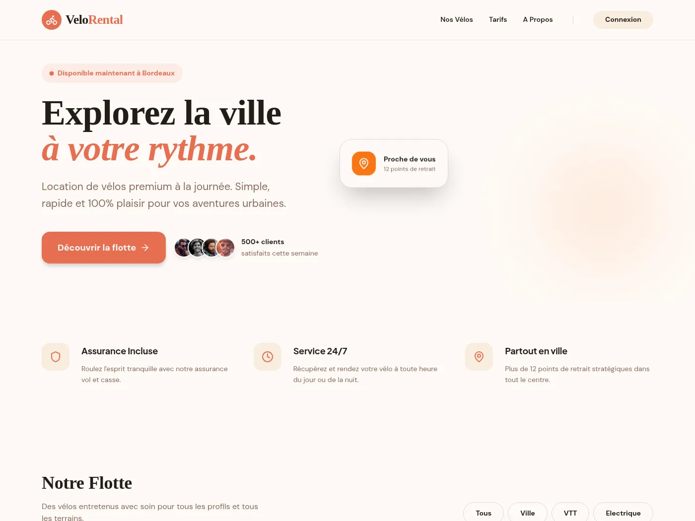 Bike Rental WP Plugin
