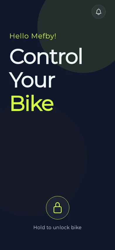Mefby Bike Welcome