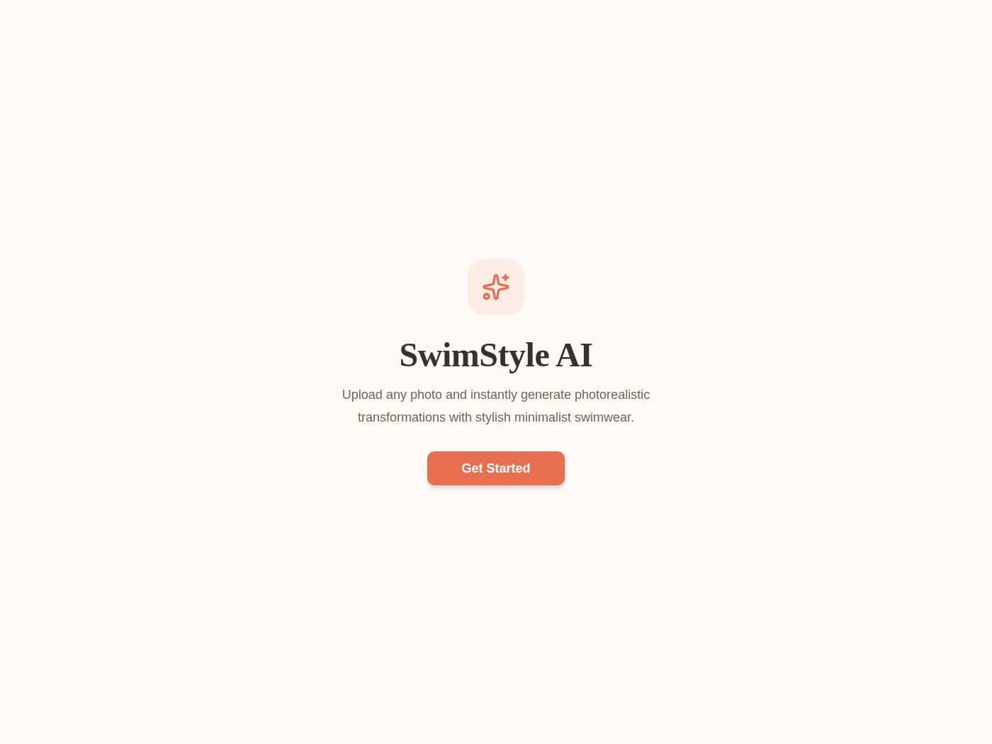 SwimStyle AI