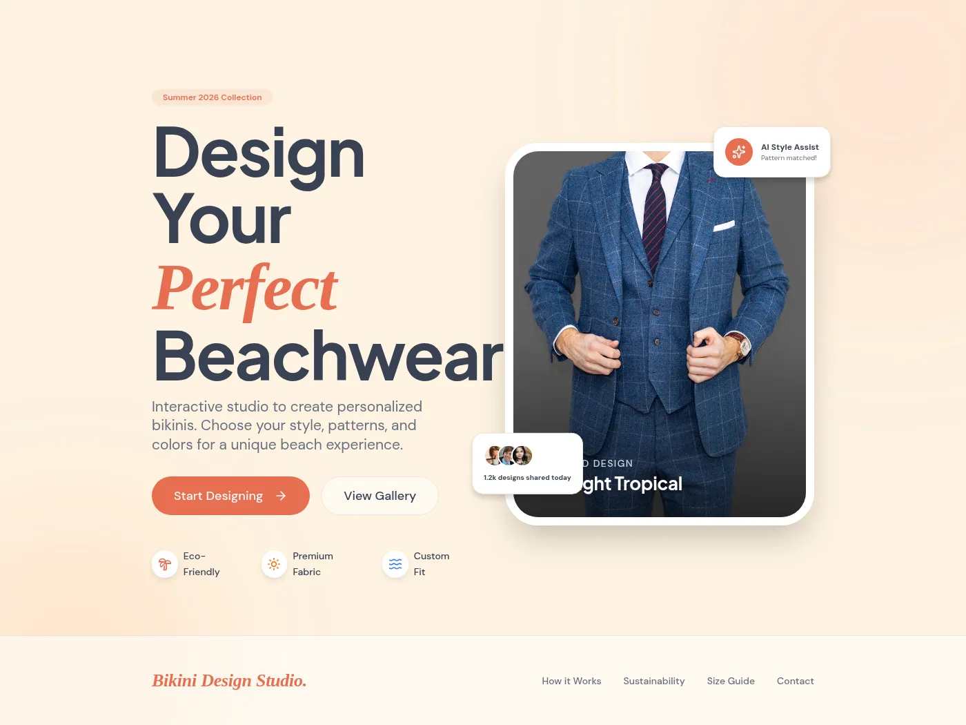 Bikini Design Studio