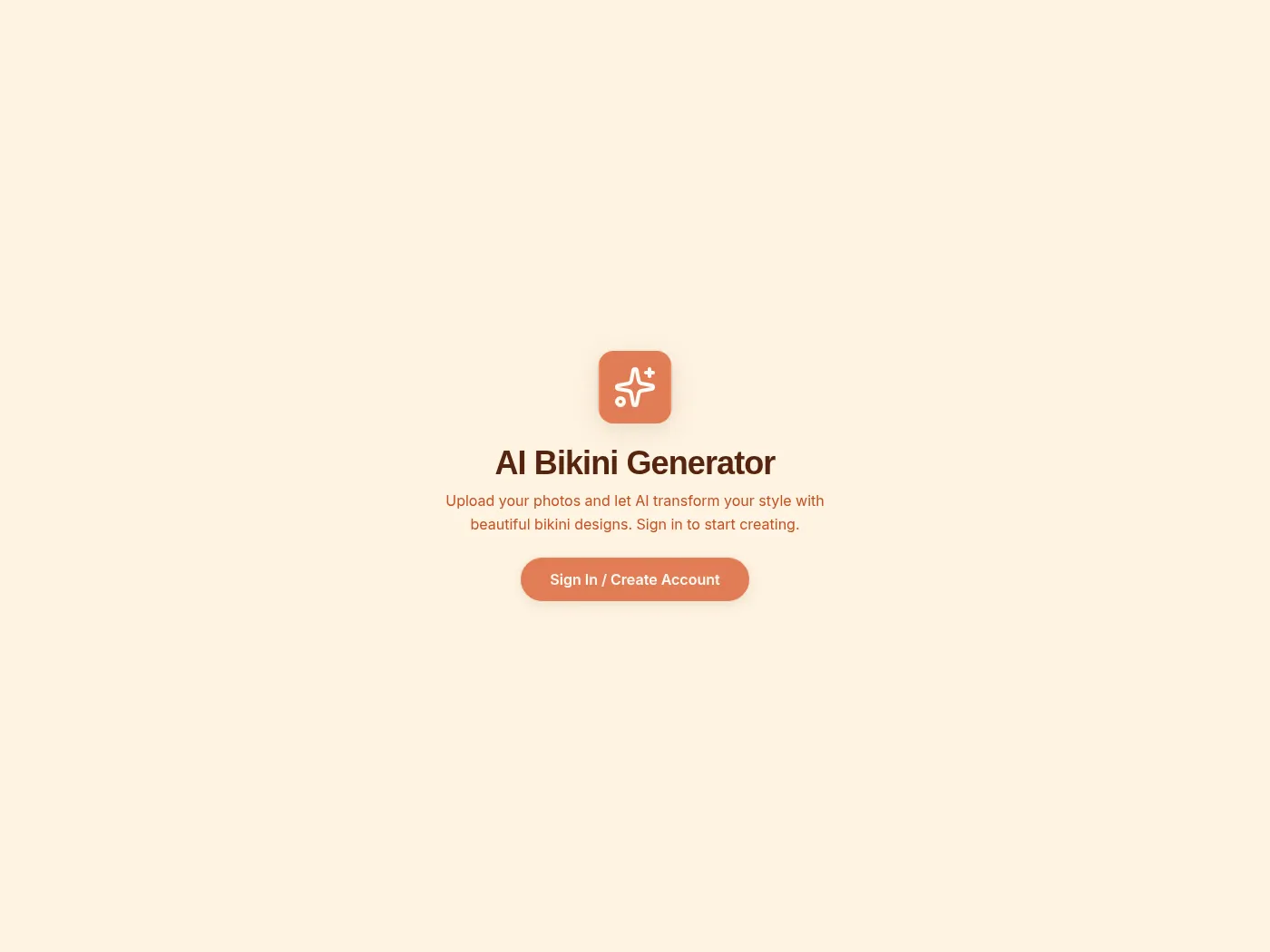 AI Bikini Image Generator
