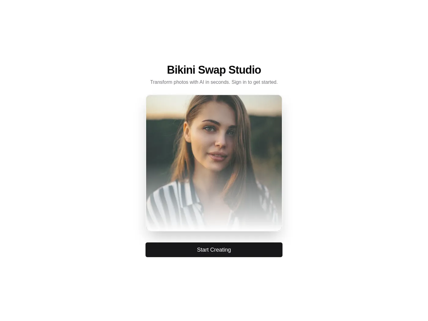 Bikini Swap Studio