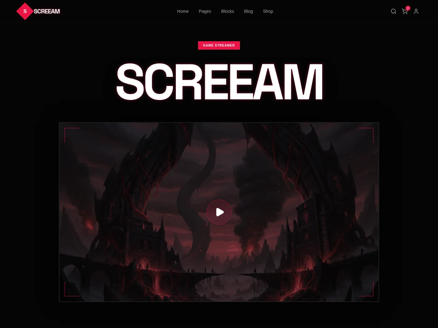 Bild zu HTML Template