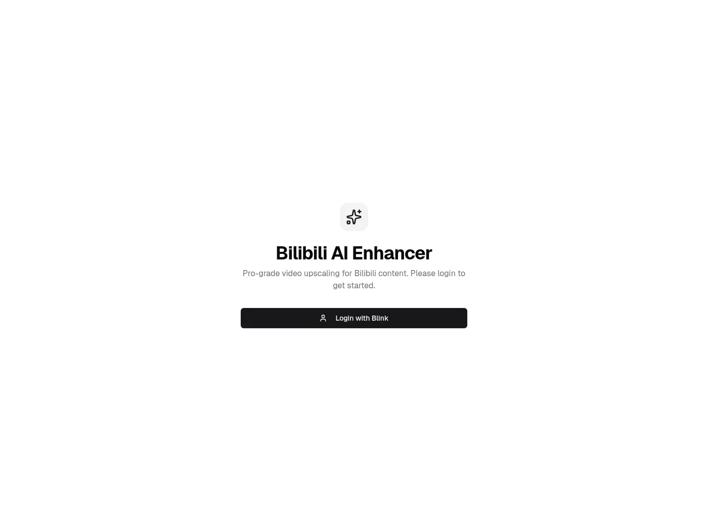 Bilibili Video Enhancer