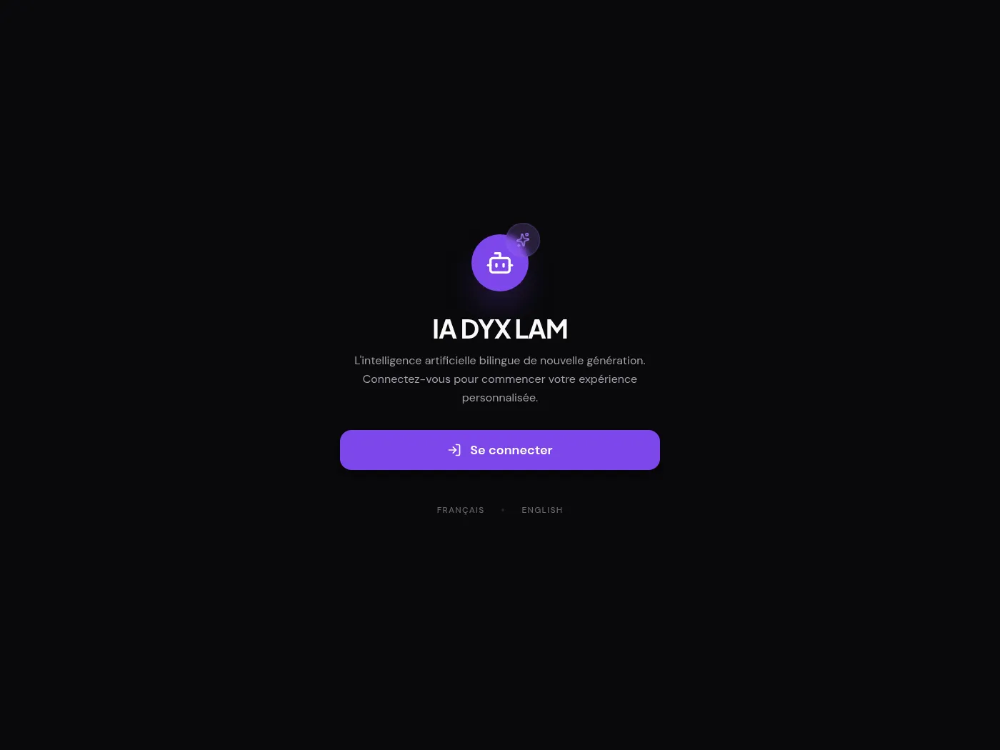 Bilingual AI Assistant
