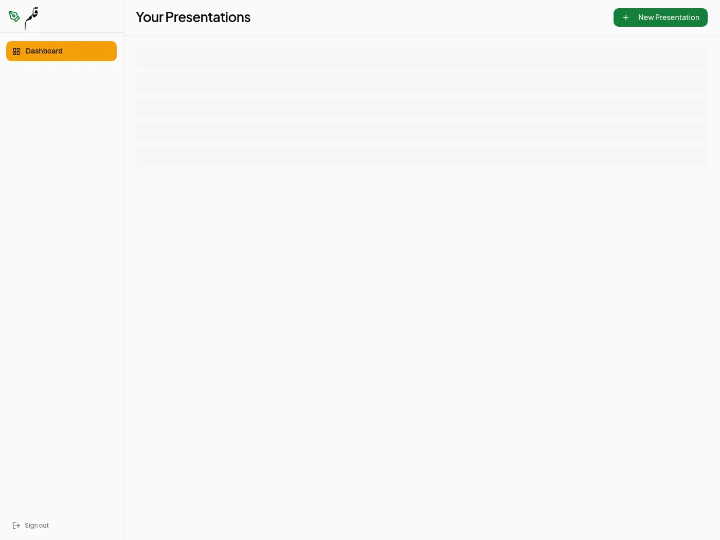 Bilingual Presentation Maker