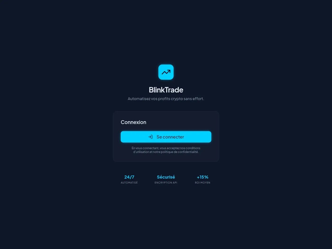 Binance Bot Trader