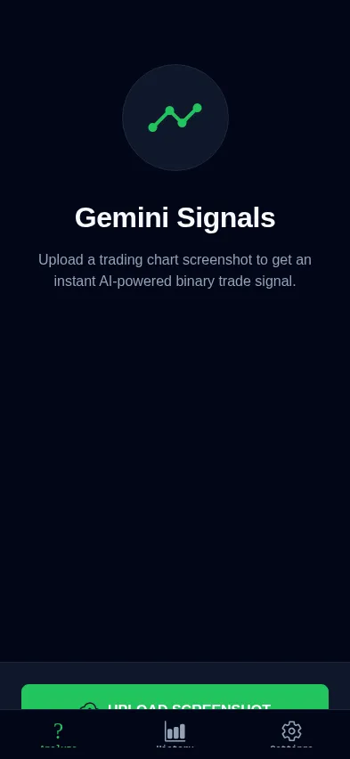 Gemini Binary Signals