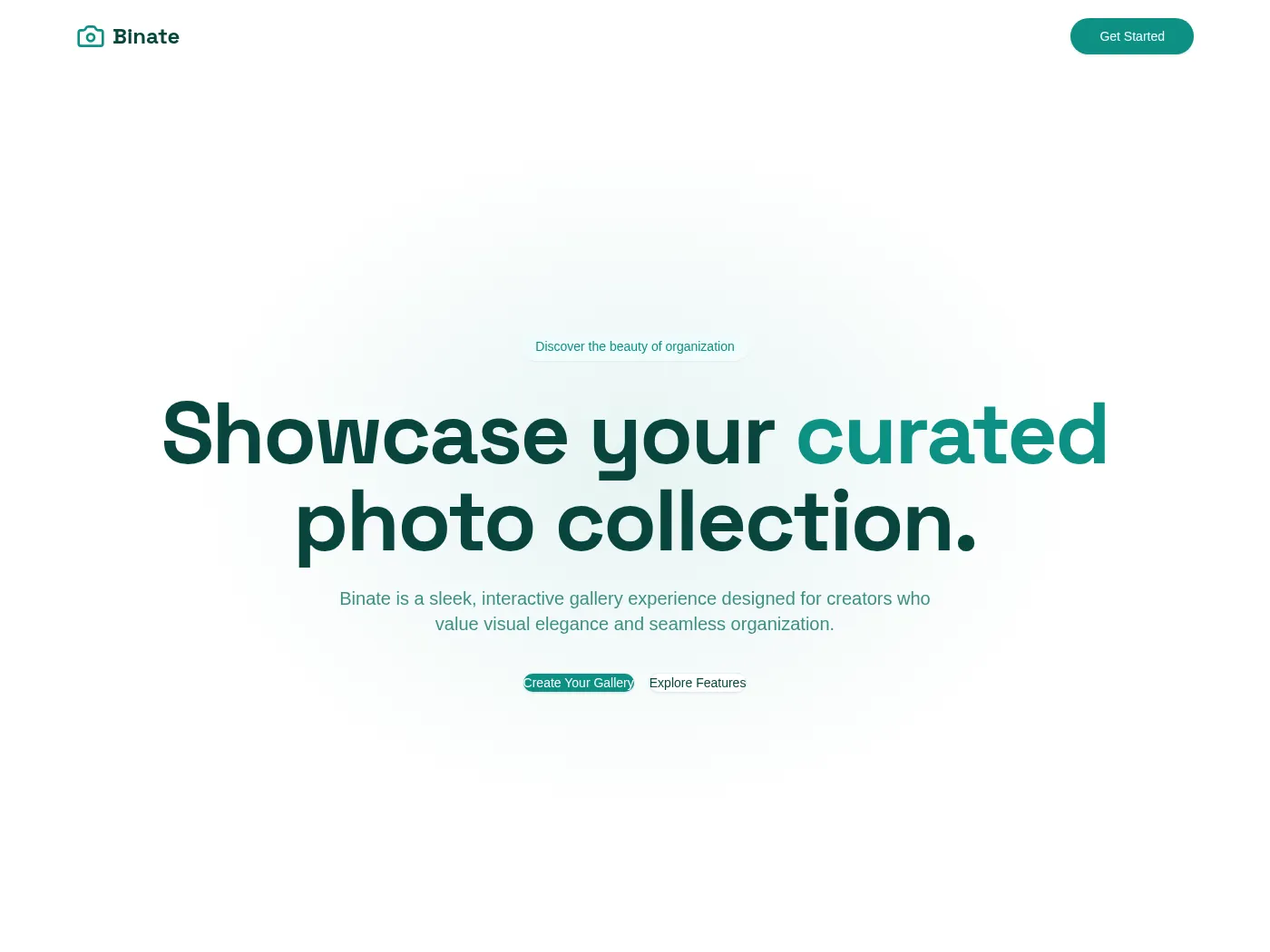 Binate Photo Gallery