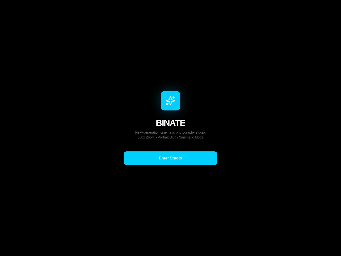 Binate Photo Studio