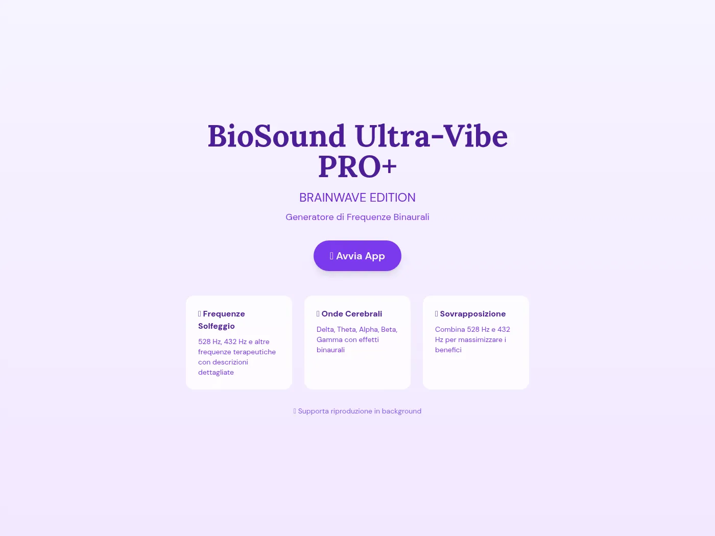 Binaural Healing Sounds