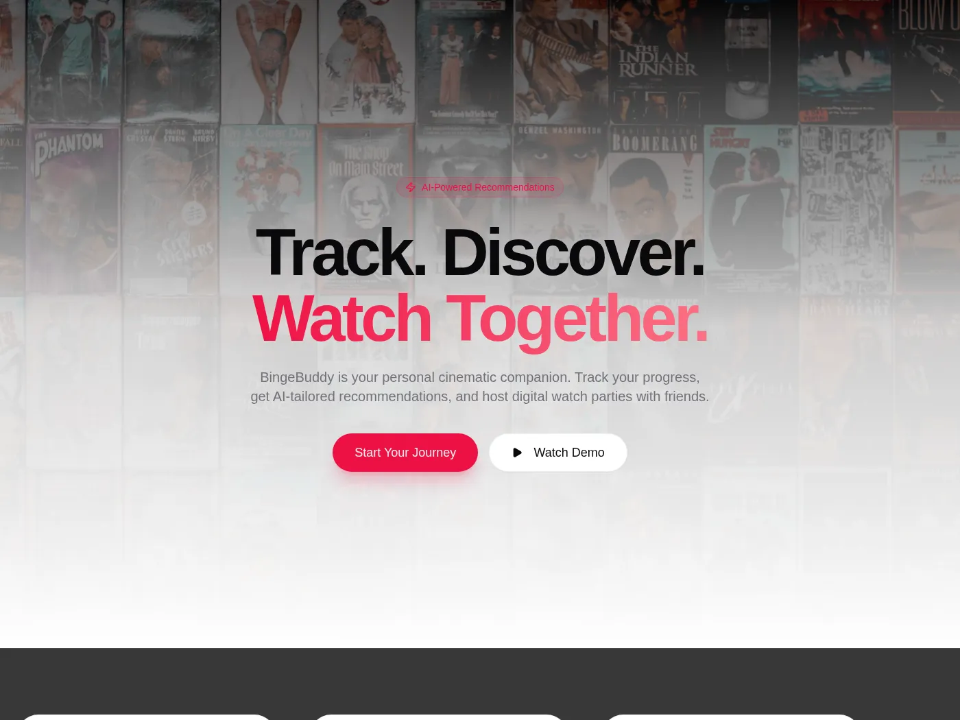 BingeBuddy