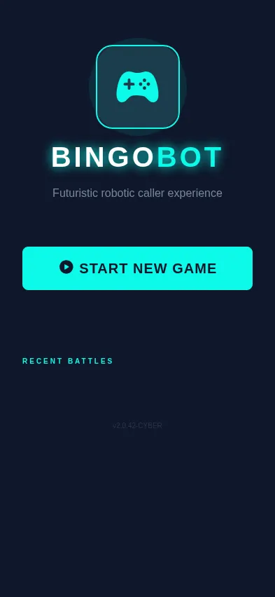 BingoBot