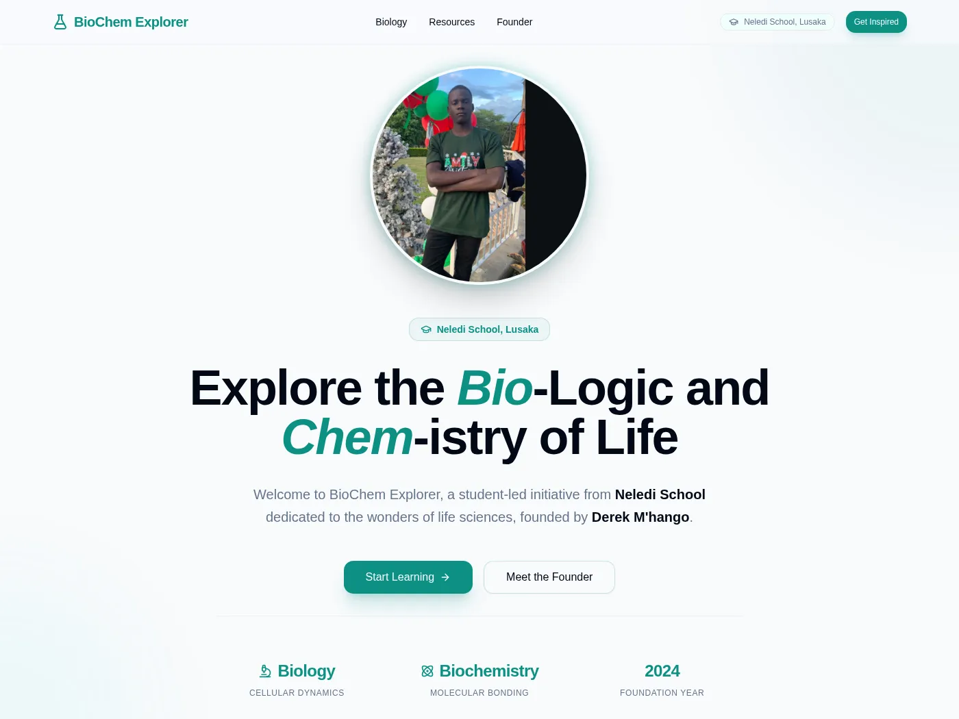 BioChem Explorer