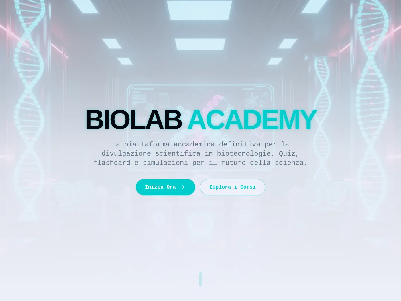 Biolab Divulga Academy