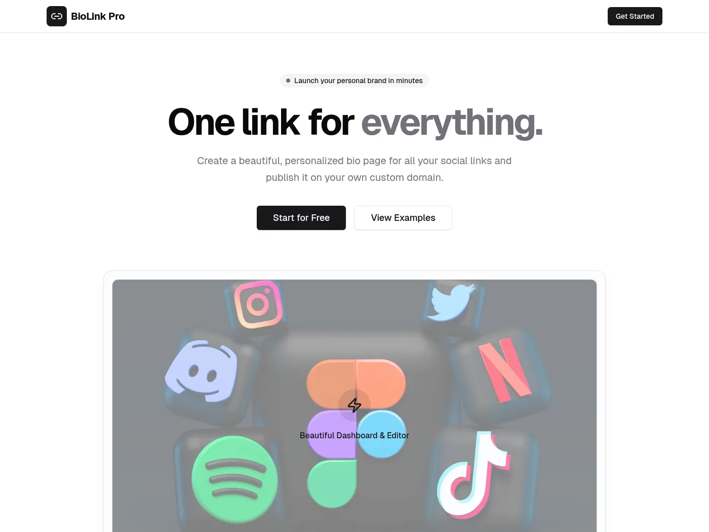BioLink Domain Pro