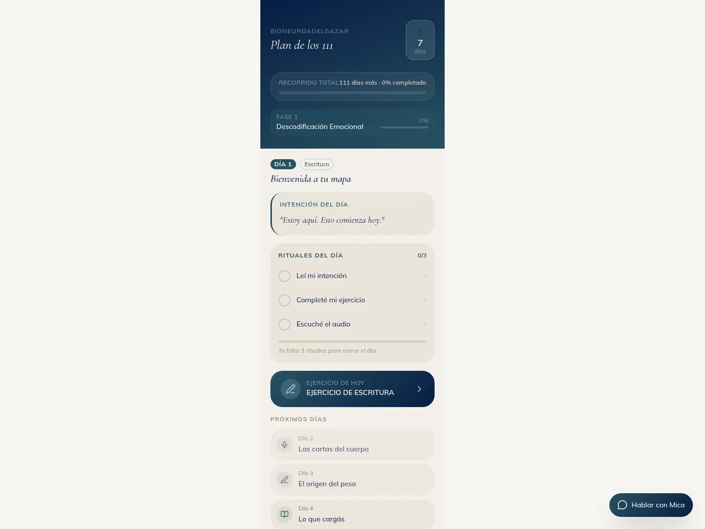 BioNeuroAdelgaza App