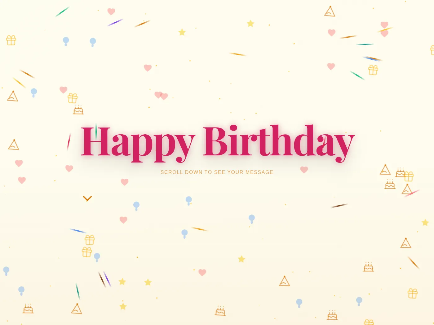 Birthday Buddy