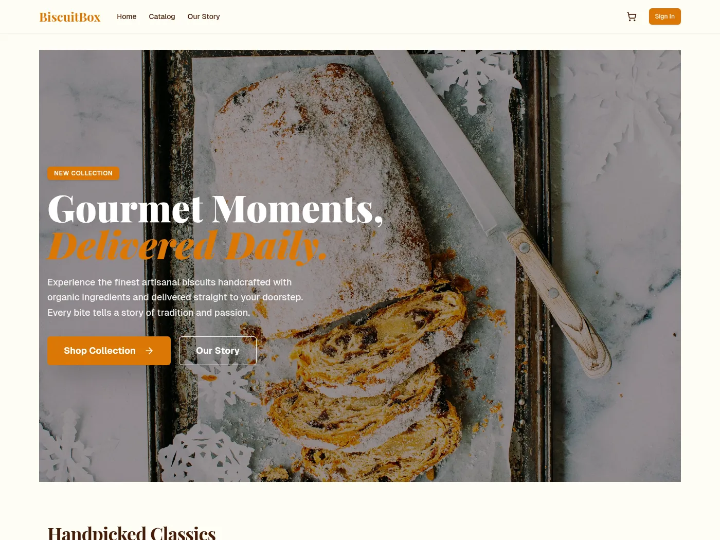 BiscuitBox Commerce Suite