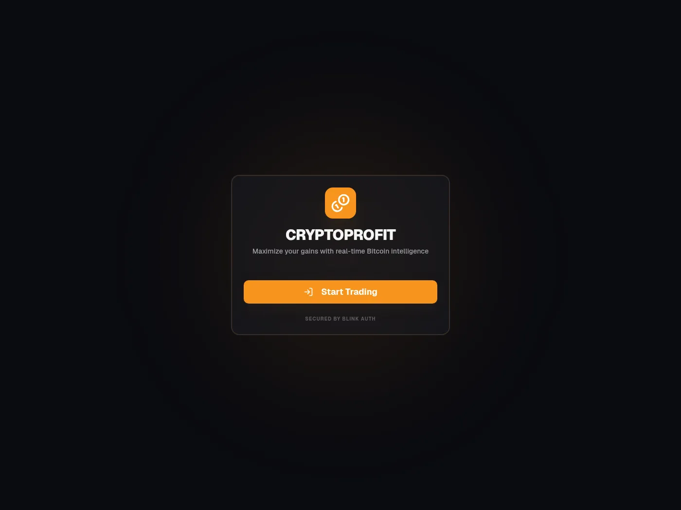 CryptoProfit Tracker